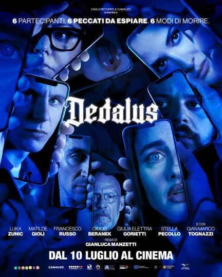 Dedalus | Eagle Pictures