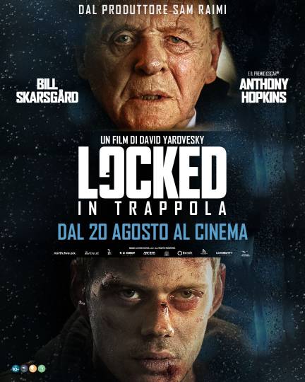 Locked - In Trappola | Eagle Pictures
