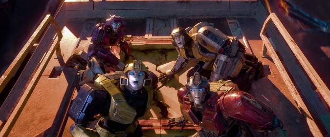 Transformers One | Eagle Pictures