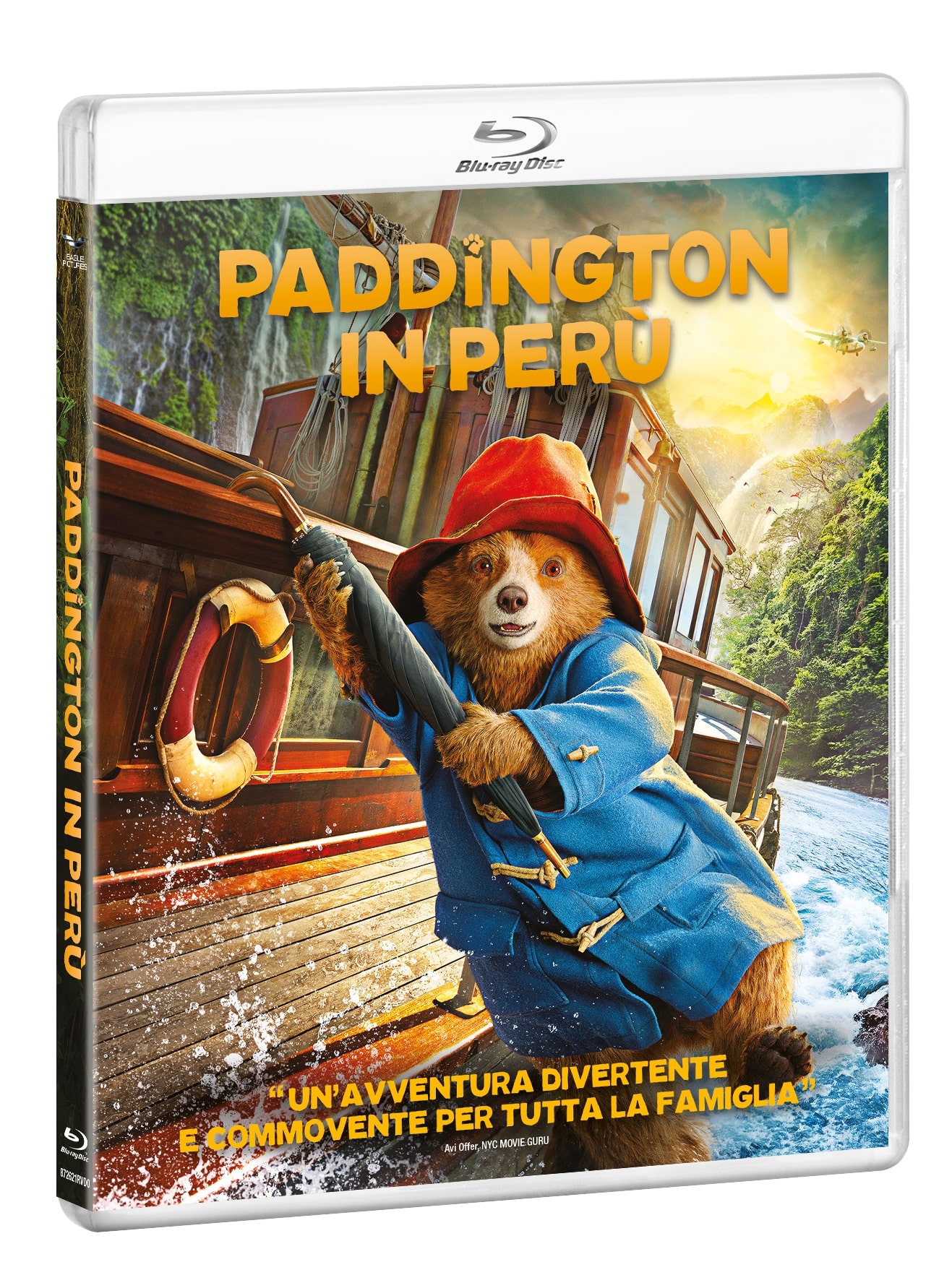 Paddington in Perù | Eagle Pictures