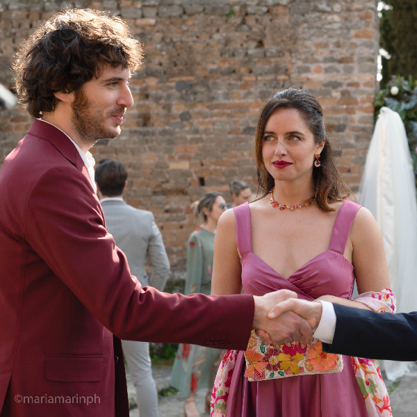 Fatti vedere: shooting has begun on the romantic comedy with Matilde ...